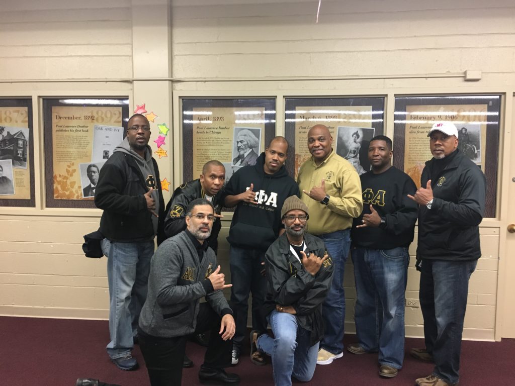 2017 Project Alpha – Alpha Phi Alpha Fraternity, Inc. – Rho Zeta Lambda ...